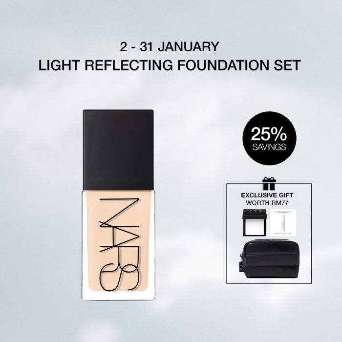 LIGHT REFLECTING FOUNDATION