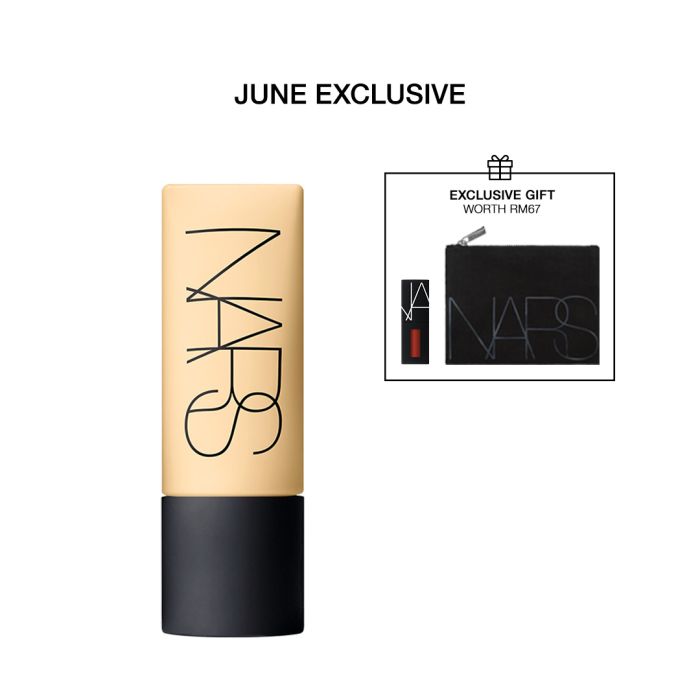 SOFT MATTE COMPLETE FOUNDATION